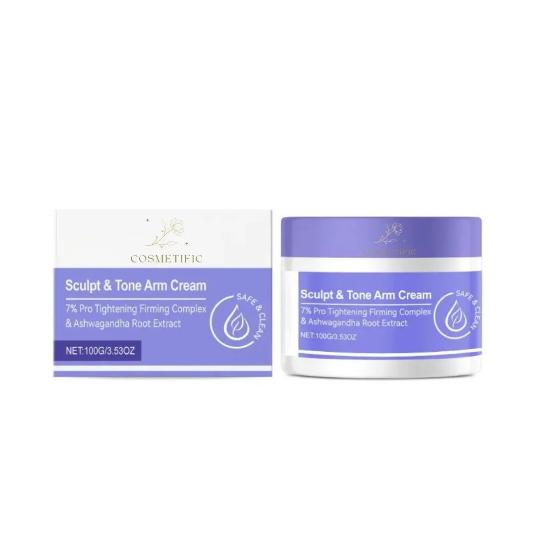 Cosmetific™ GlowShape Arm Cream